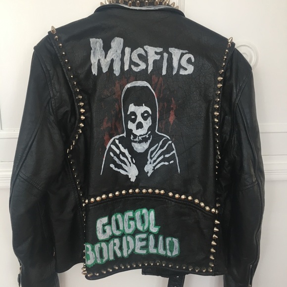Jackets & Coats | Vintage Punk Motorcycle Jacket | Poshmark